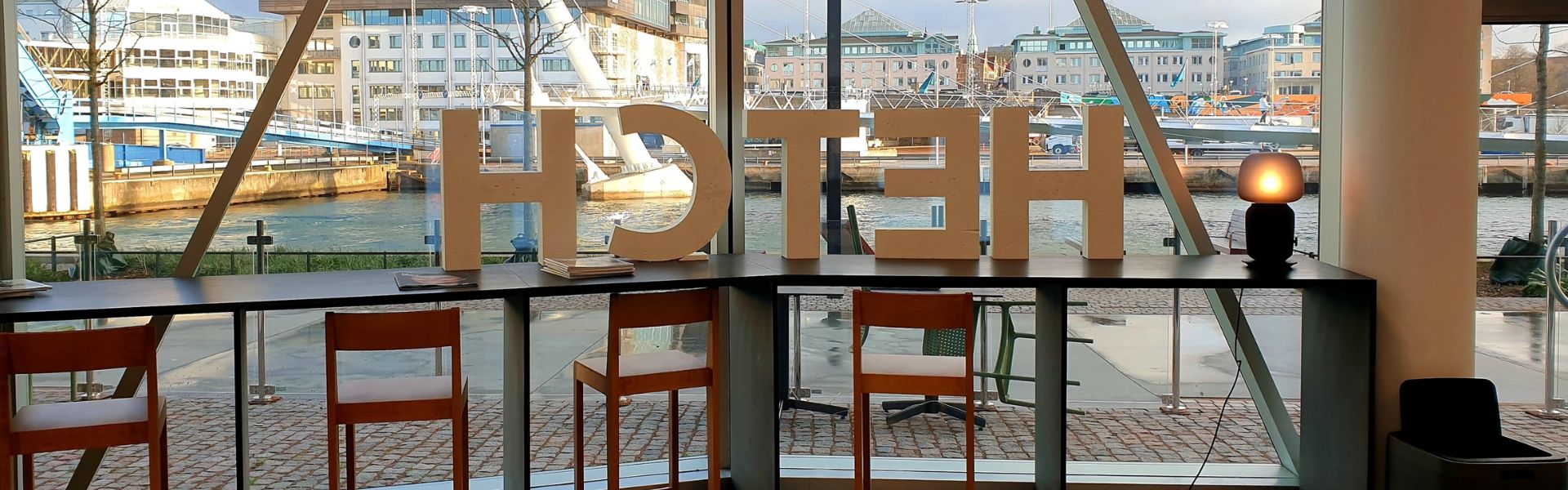 Meet HETCH and HID! - Helsingborg Innovation District